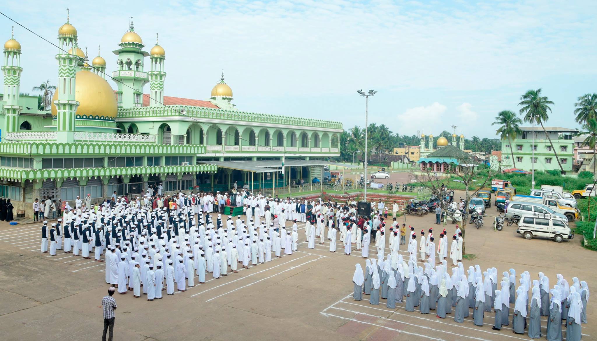 Seyyid Muhammed Shareeful Madani Darga - Ullal Juma Masjid (402)